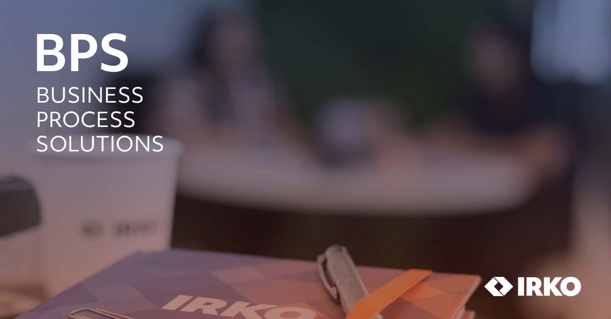 BPS - Business Process Solutions - IRKO