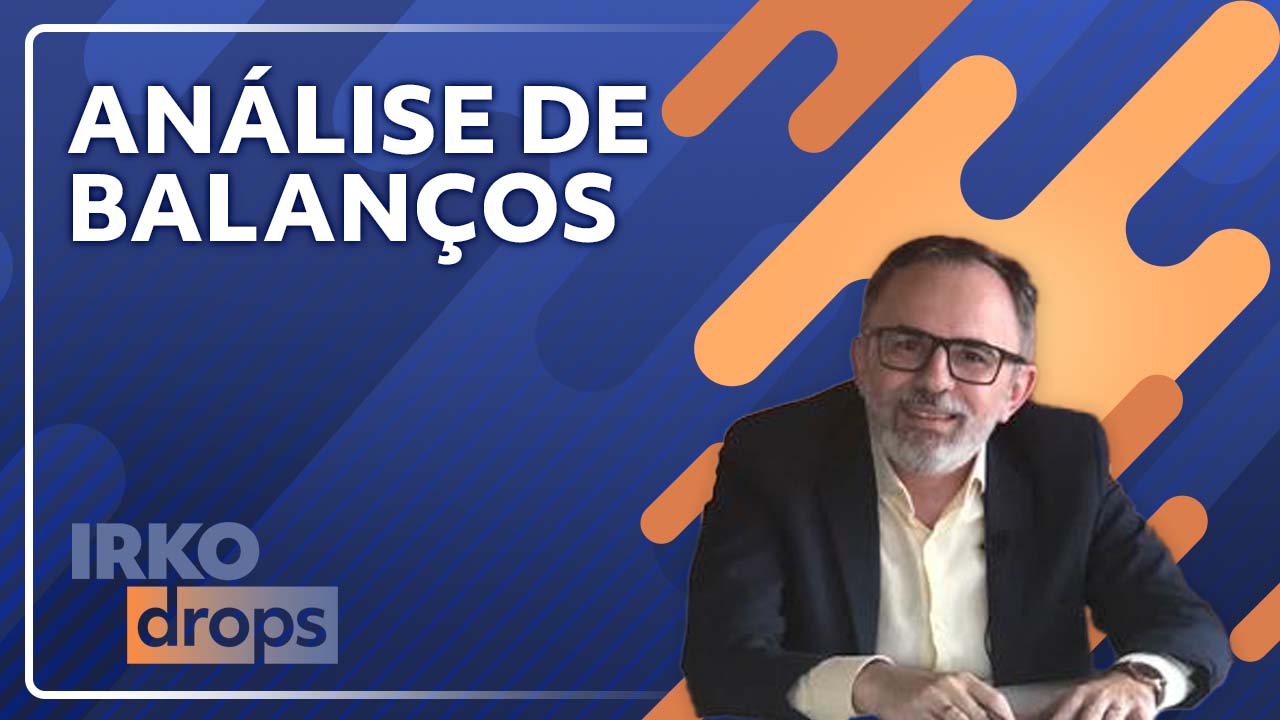Análise de Balanços - IRKO